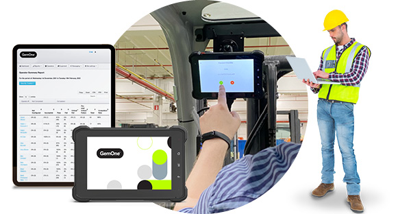 Warehouse Safety: Automated Safety Checklists Boost Compliance