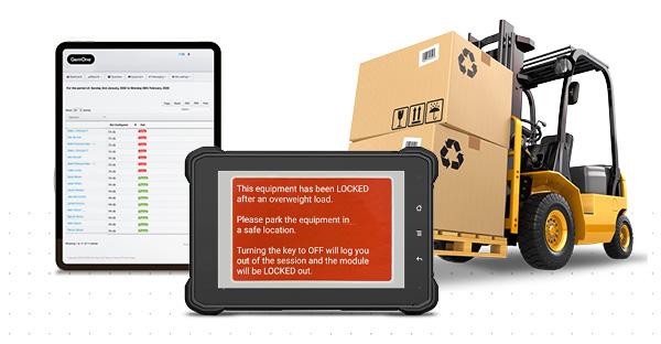 Boosting Safety and Efficiency with New Load Sensor Technology