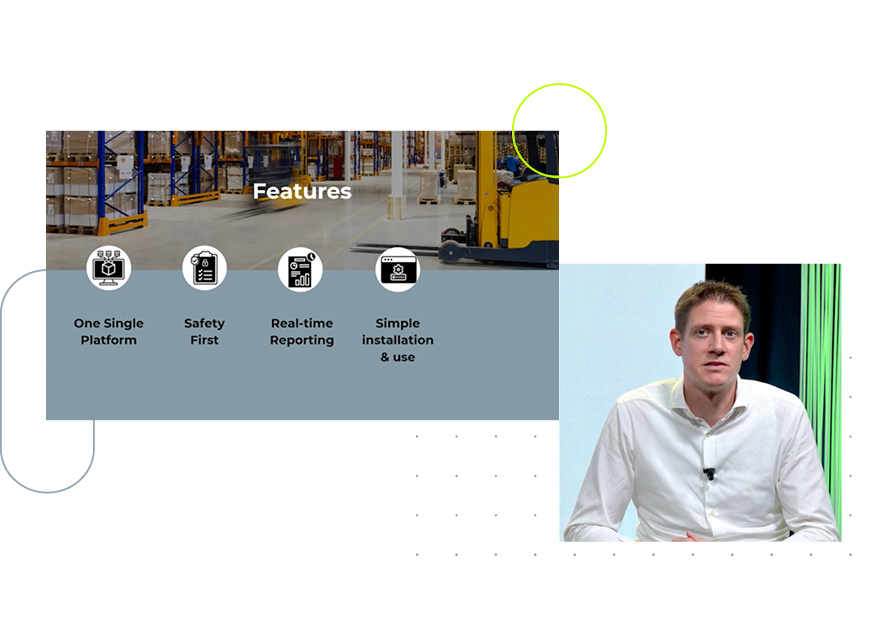 Free Webinar: "Creating a safer and more efficient warehouse" - GemOne