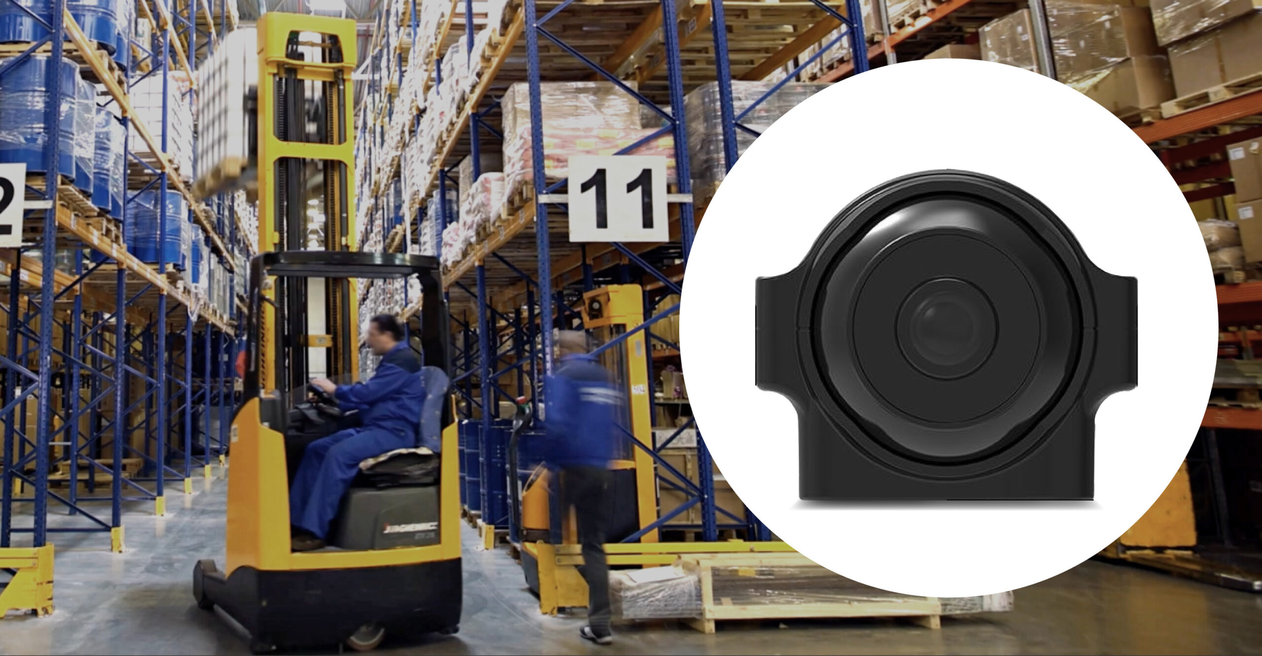 GemOne’s New AI Pedestrian Proximity Detection Camera
